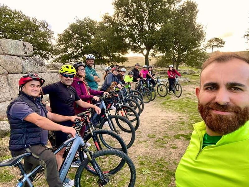 Fonni: Nuragic Cycling Tour - Key Points