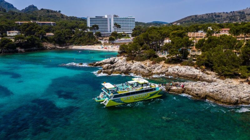 Font de Sa Cala: East Coast Glass-Bottomed Catamaran Tour - The Value Proposition