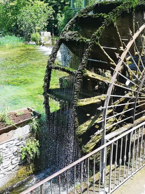 Fontaine-de-Vaucluse: Guided tour, the Mysteries of the Gouffre Open to all - The Practical Details