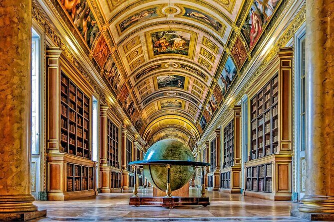 Fontainebleau Castle & Barbizon Half-Day Trip from Paris - Visiting Fontainebleau: A Royal Residence with Charm