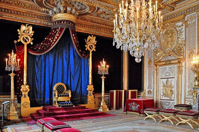 Fontainebleau Castle & Barbizon Half-Day Trip from Paris - Frequently Asked Questions