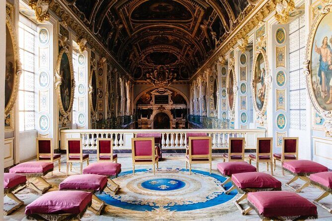 Fontainebleau Palace : Private Guided Tour - FAQ