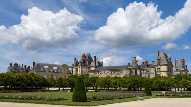 Fontainebleau: Palace Private Guided Tour with Ticket - Key Points