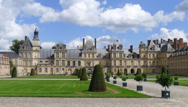 Fontainebleau: Palace Private Guided Tour with Ticket - Why Choose This Tour?