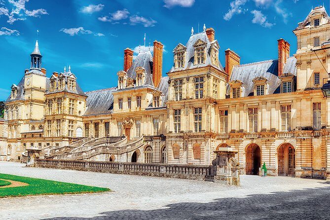 Fontainebleau Private Guided Tour: Half-Day Trip from Paris - Key Points