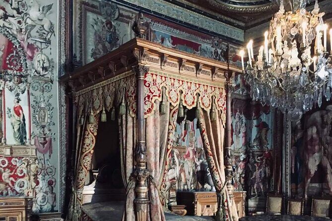 Fontainebleau & Vaux le Vicomte Private Day Tour from Paris - An In-Depth Look at What You Can Expect