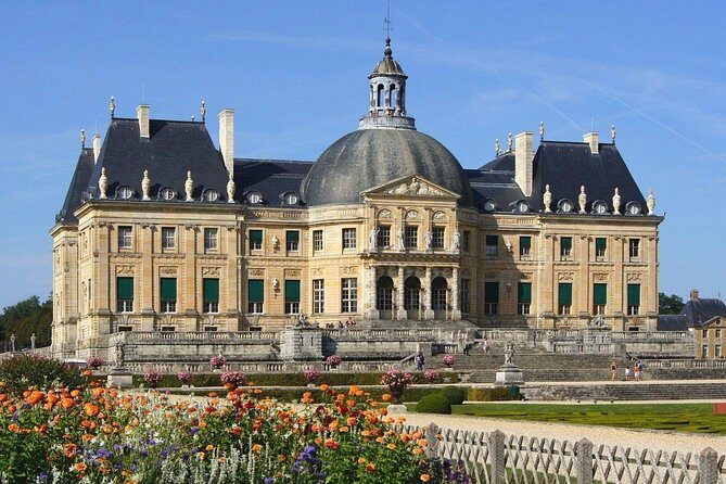 Fontainebleau & Vaux-le-Vicomte Trip with Local Guide & Private Transportation - Why Choose This Tour?