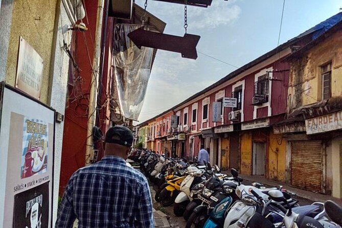 Fontainhas Heritage Walk With Guide Mario - A Closer Look at the Itinerary