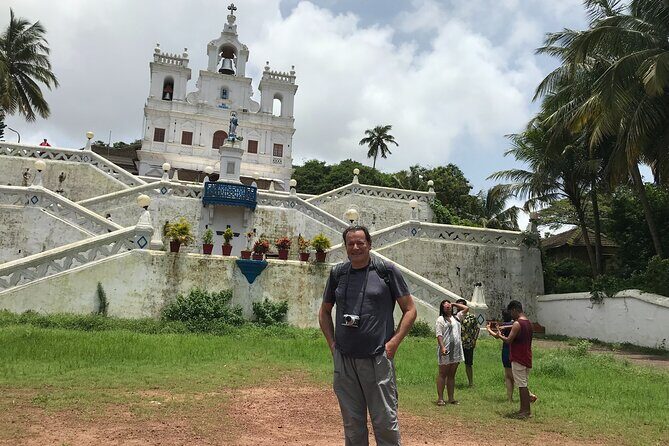 Fontainhas Heritage Walk With Guide Mario - Why Book This Tour?