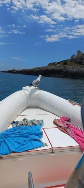 Fontane Bianche - Ognina: Exclusive tour by dinghy - The Experience Provider: Di Silvestro Alessandro