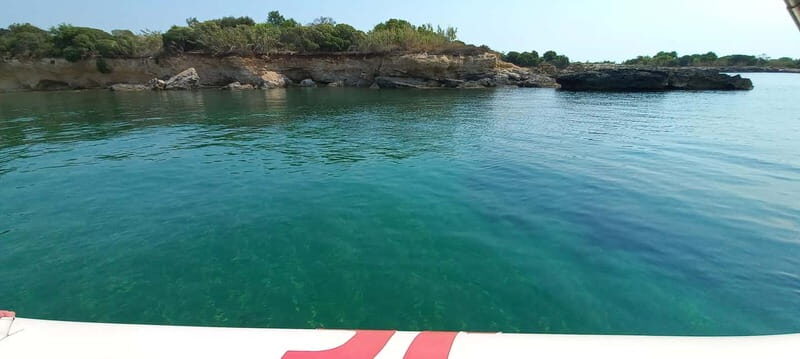 Fontane Bianche - Ognina: Exclusive tour by dinghy - FAQ