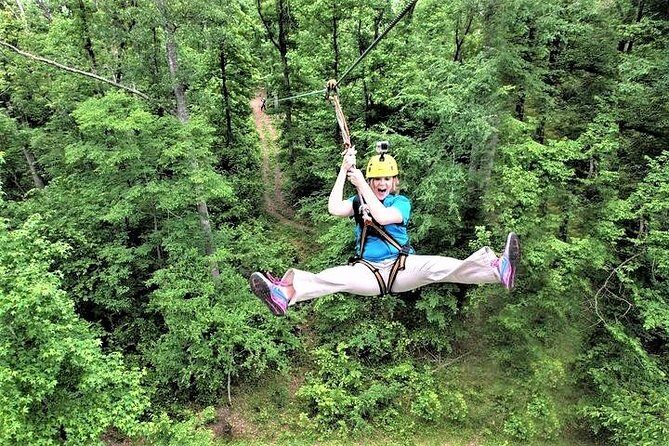 Fontanel Zipline Forest Adventure at Nashville North - Final Thoughts on Fontanel Zipline Forest Adventure