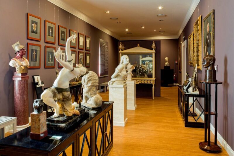 Fontanellato: Labirinto della Masone Full-Day Entry Ticket - Shopping and Dining