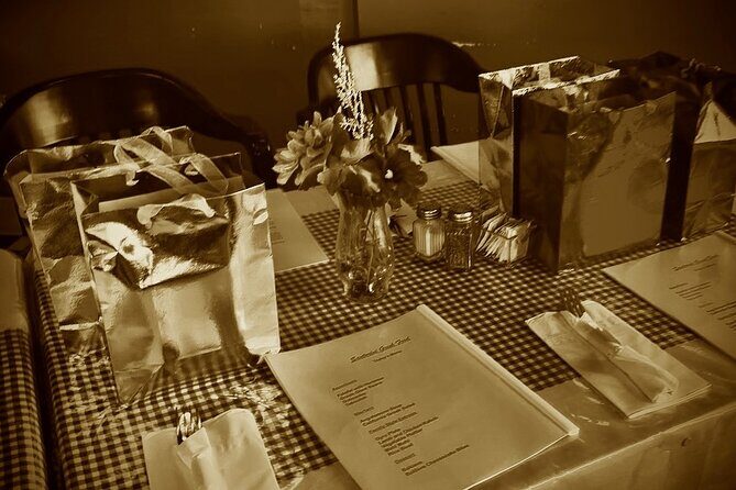 Food Adventure Game - Breaking Down the Itinerary