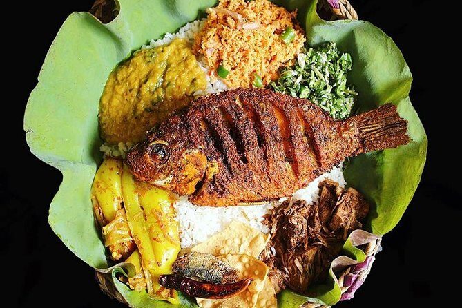 Food Adventure Sri Lanka ( 11N / 12D) - An In-Depth Review of the Sri Lanka Food & Culture Tour