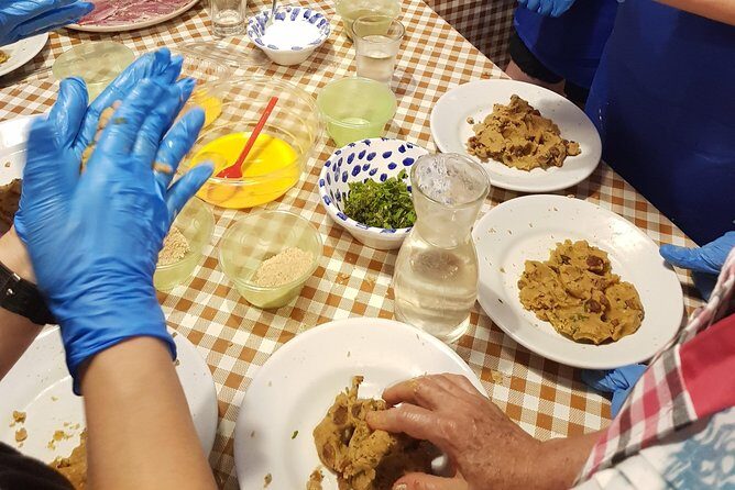 "Food and Culture" A cultural tour from Osteria da Pillucciu - A Deep Dive into the Experience