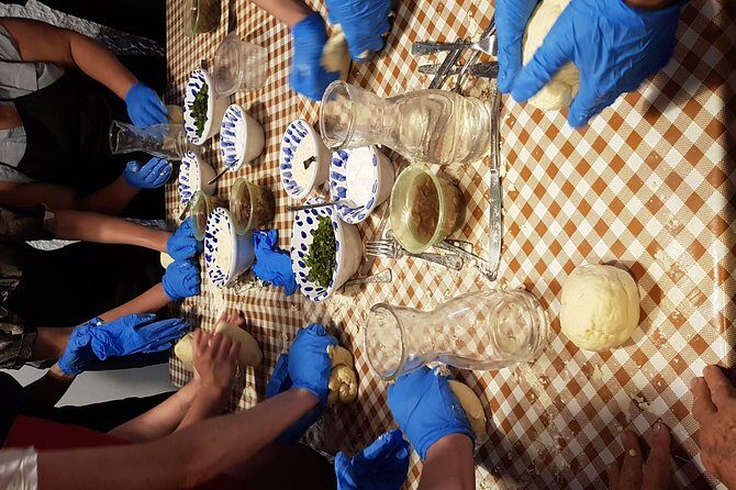 "Food and Culture" A cultural tour from Osteria da Pillucciu - Authenticity and Authentic Experience