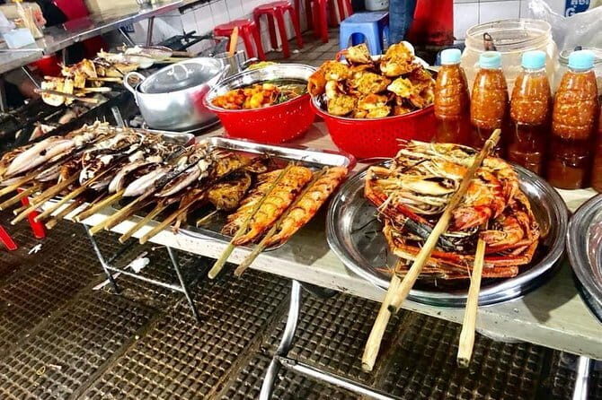 Food and Culture Tour - Key Points