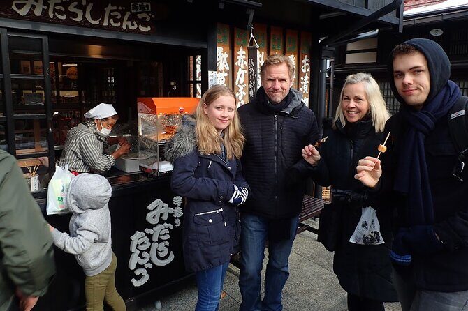 Food and Culture Walk + Cycling in Takayama and Hida - Exploring Takayama and Hida: A Food and Cycling Tour Review