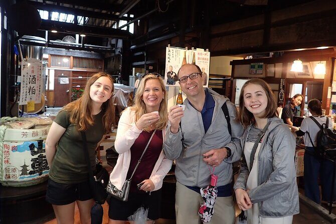 Food and Culture Walk + Cycling in Takayama and Hida - A Closer Look at the Itinerary