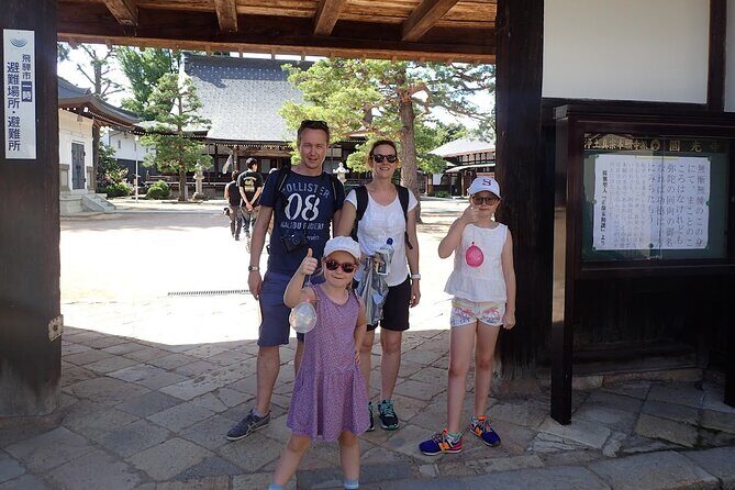 Food and Culture Walk in Takayama - In Summary