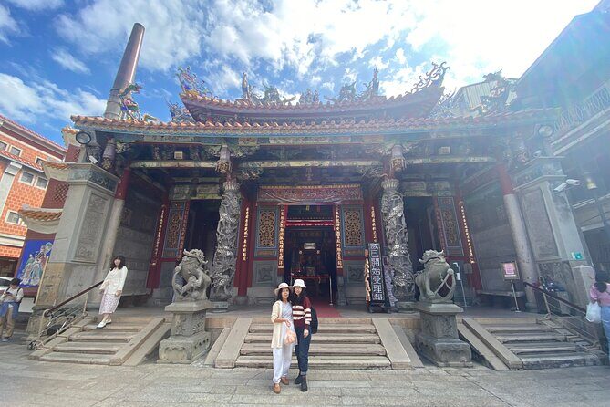 Food and Culture Walking Tour in Tainan - Key Points