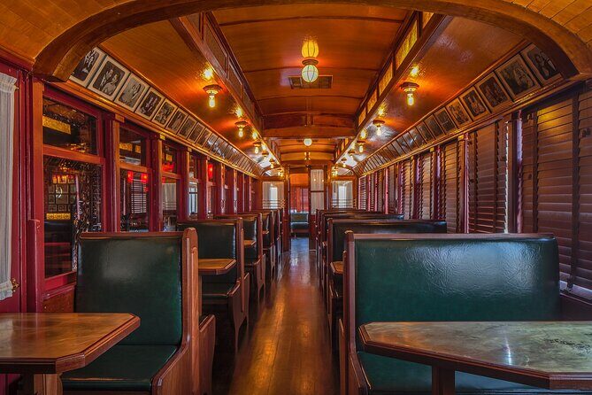 Food and Drink Tasting at the Historic Formosa Cafe - FAQs