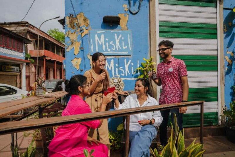 Food And Drink Walking Tour In Panjim - Introduction