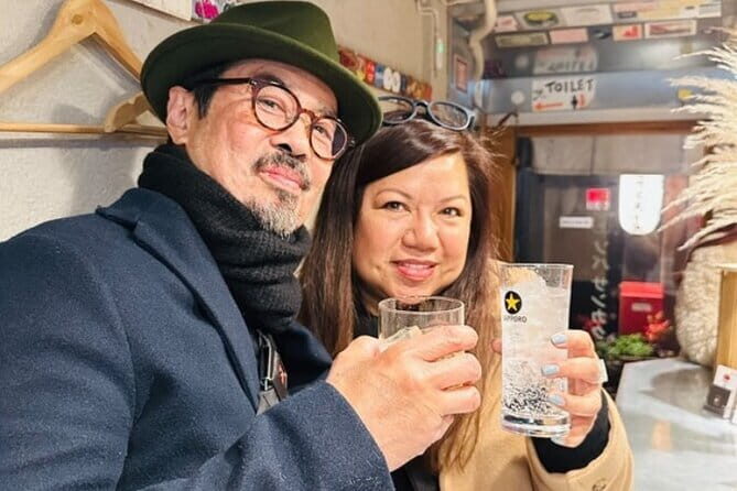 [Food and Drinks Tour] Local Izakaya and Bar Hopping in Namba - Why This Tour Stands Out