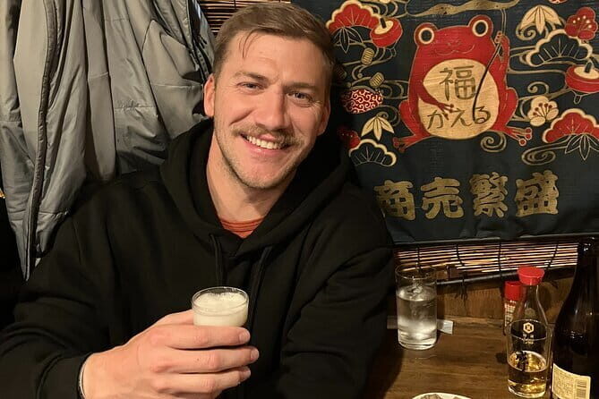 [Food and Drinks Tour] Local Izakaya and Bar Hopping in Namba - What You Can Expect at Each Stop