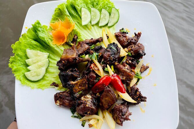 Food and Fishing Tour in Da Nang - Analyzing the Value