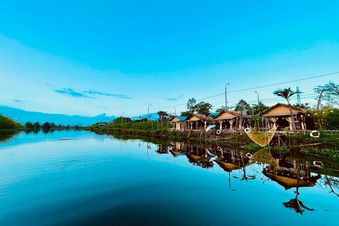 Food and Fishing Tour in Da Nang - The Itinerary: Step-by-Step