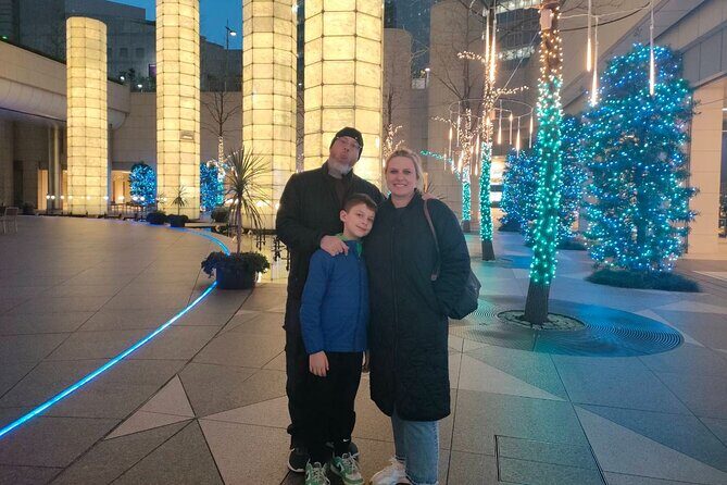 Food and Hidden Gems Tour in Shimbashi with a Private Local Guide - Exploring Shimbashi: An Authentic Tokyo Neighborhood