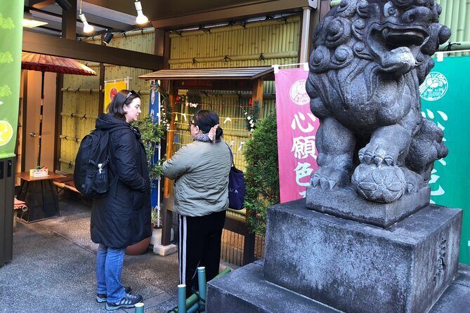 Food and Hidden Gems Tour in Shimbashi with a Private Local Guide - Who Will Love This Tour?