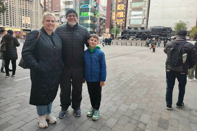 Food and Hidden Gems Tour in Shimbashi with a Private Local Guide - The Sum Up