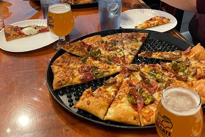 Food and Music History Tour of Nashville's Music Row - Itinerary Breakdown: What to Expect