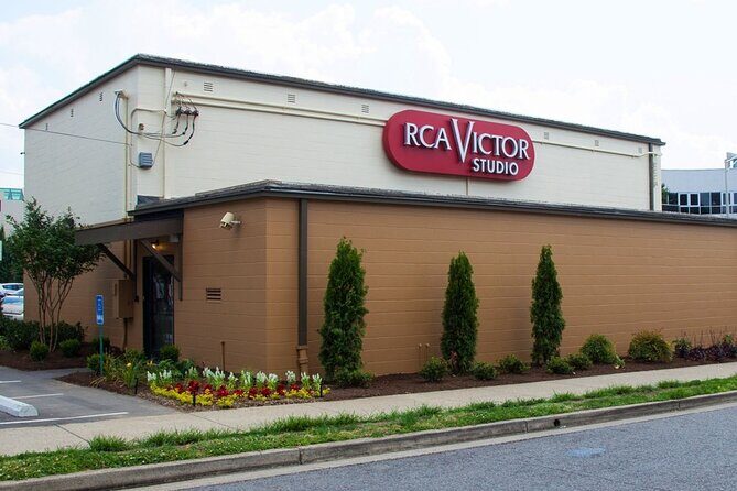 Food and Music History Tour of Nashville's Music Row - Authentic Stories and Local Color