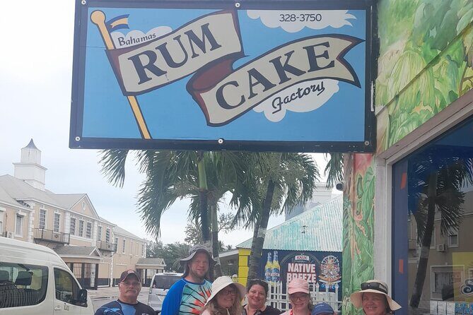 Food and Rum Tour - Discover Nassau’s Food and Rum Scene with a Guided Tour