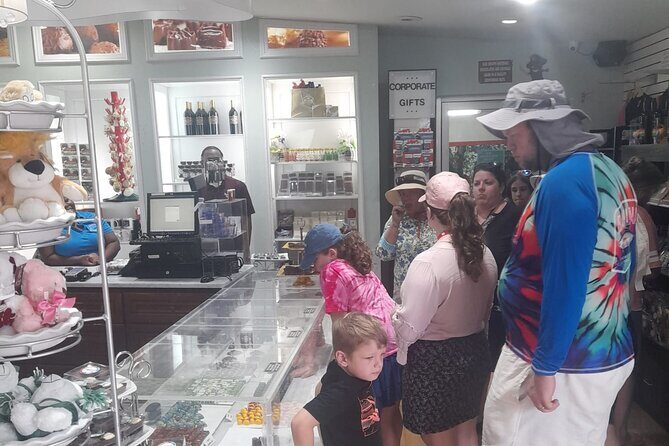 Food and Rum Tour - Key Points