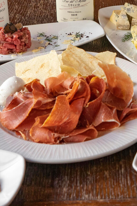 Food and Wine Experience - A Closer Look at What You Can Expect