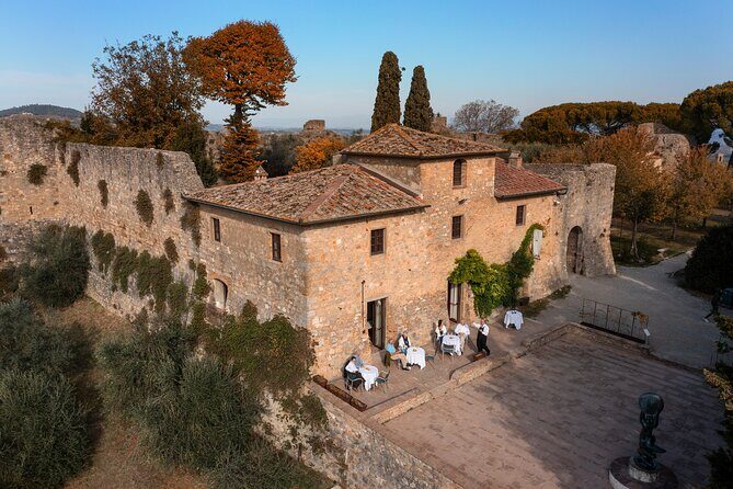 Food and Wine Lesson and Wine Tasting in San Gimignano - The Experience’s Value
