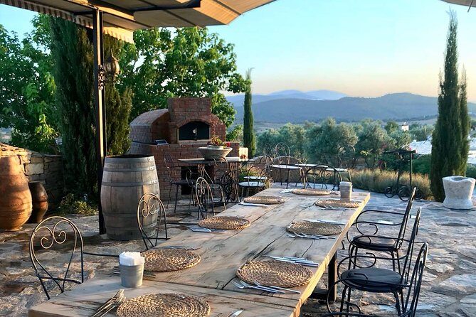 Food and Wine pairing Dinner at Karnas Vineyards Bodrum - Who Will Love This Experience?