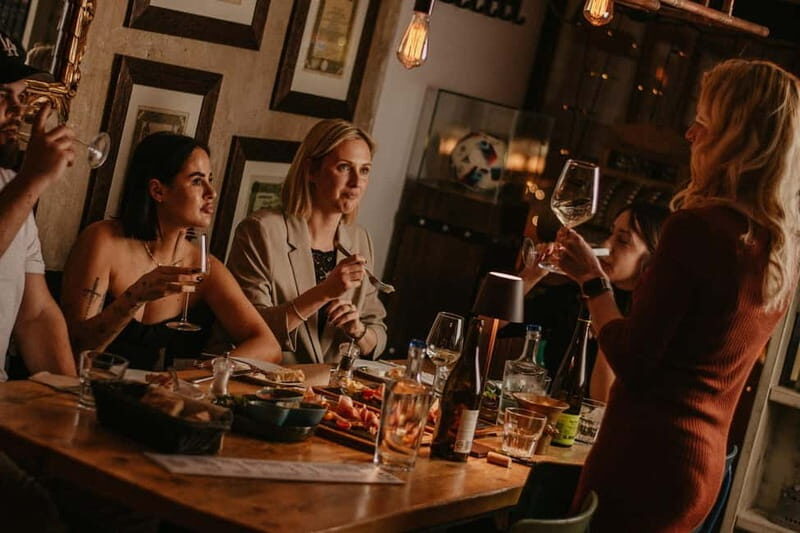 Food and Wine Tasting in Budapest by the Basilica - An In-Depth Look at the Experience