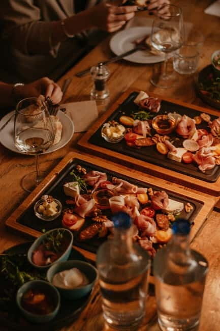 Food and Wine Tasting in Budapest by the Basilica - Practical Details and Tips