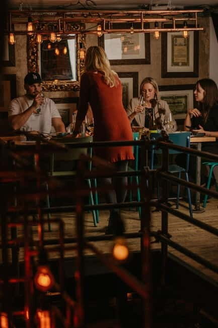 Food and Wine Tasting in Budapest by the Basilica - Who Should Consider This Tour?