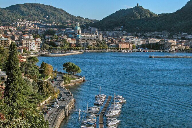 Food and Wine tour on Como Lake - small group tour - Key Points