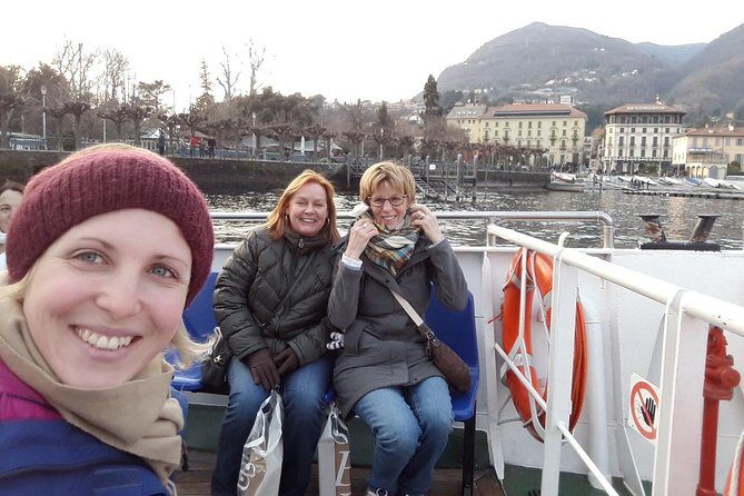Food and Wine tour on Como Lake - small group tour - The Itinerary: Step-by-Step