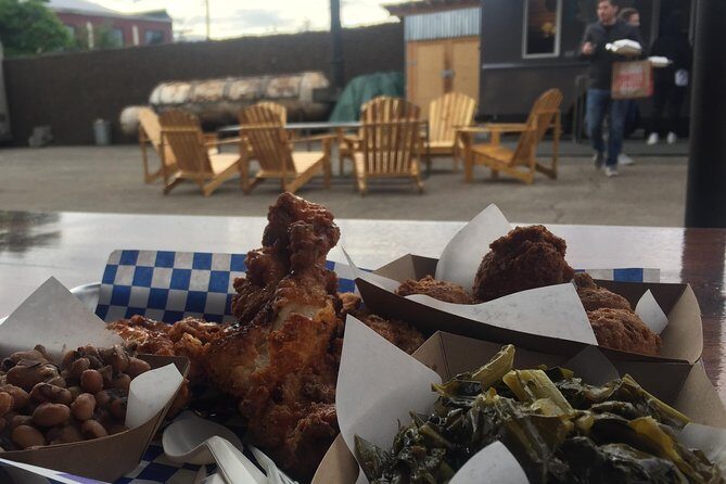 Food Carts of Portland Bike Tour: local flavors and stories - Review Highlights from Participants