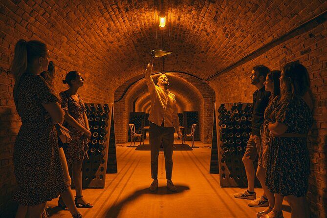 Food & Champagne Experience from Epernay (Private tour) - A Detailed Breakdown of the Experience