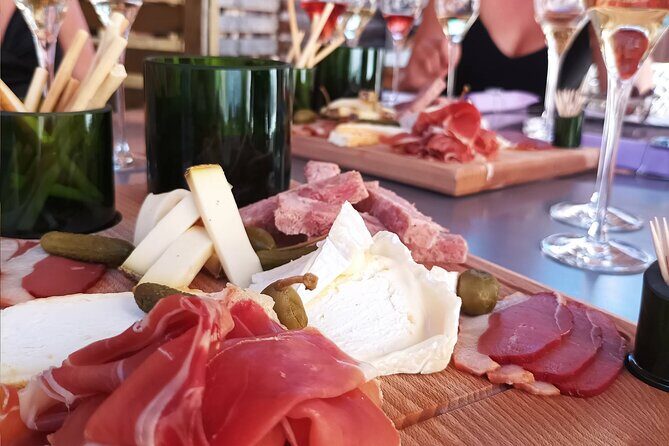 Food & Champagne Experience from Epernay (Private tour) - Practical Details